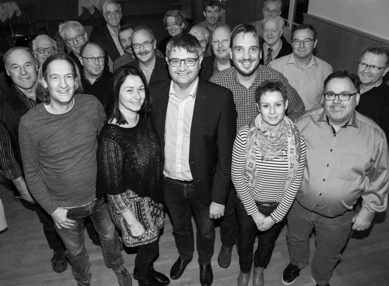 Zell steht hinter Urs Marti